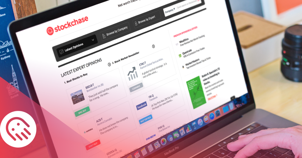 Wealthica + Stockchase: A New Way to Discover your Next Favourite ...