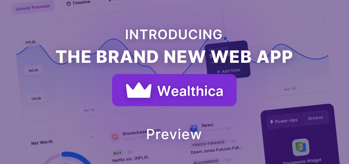 Introducing Wealthica V2 | Wealthica's Journey to $100B