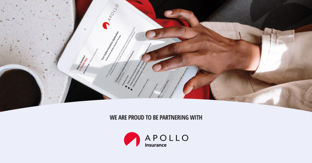 Announcing our partnership with APOLLO Insurance | Wealthica's Journey ...