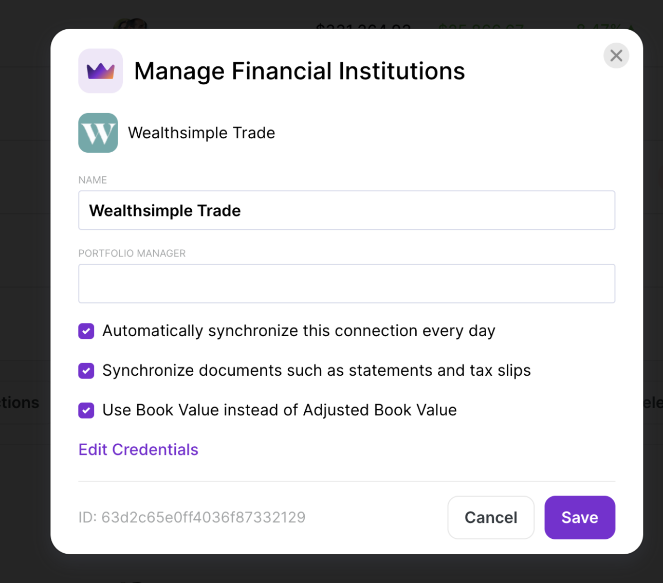 ️ Wealthsimple Adjusted Book Value | Wealthica's Journey to $100B
